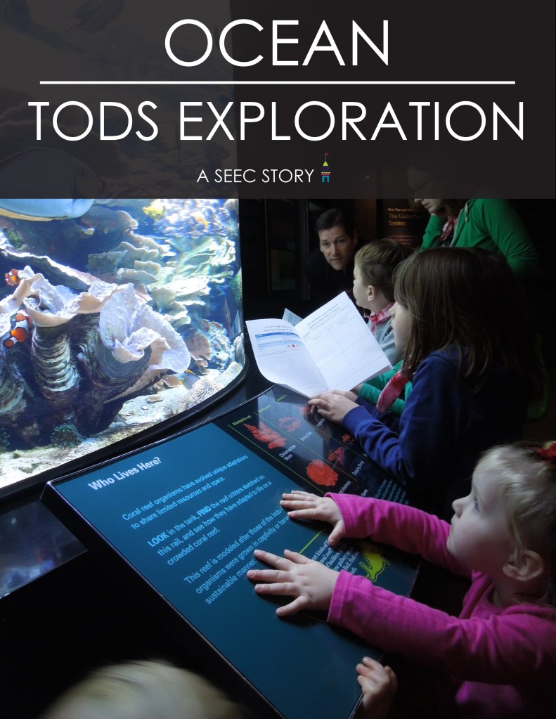 Teacher Feature: Toddlers Explore the Ocean