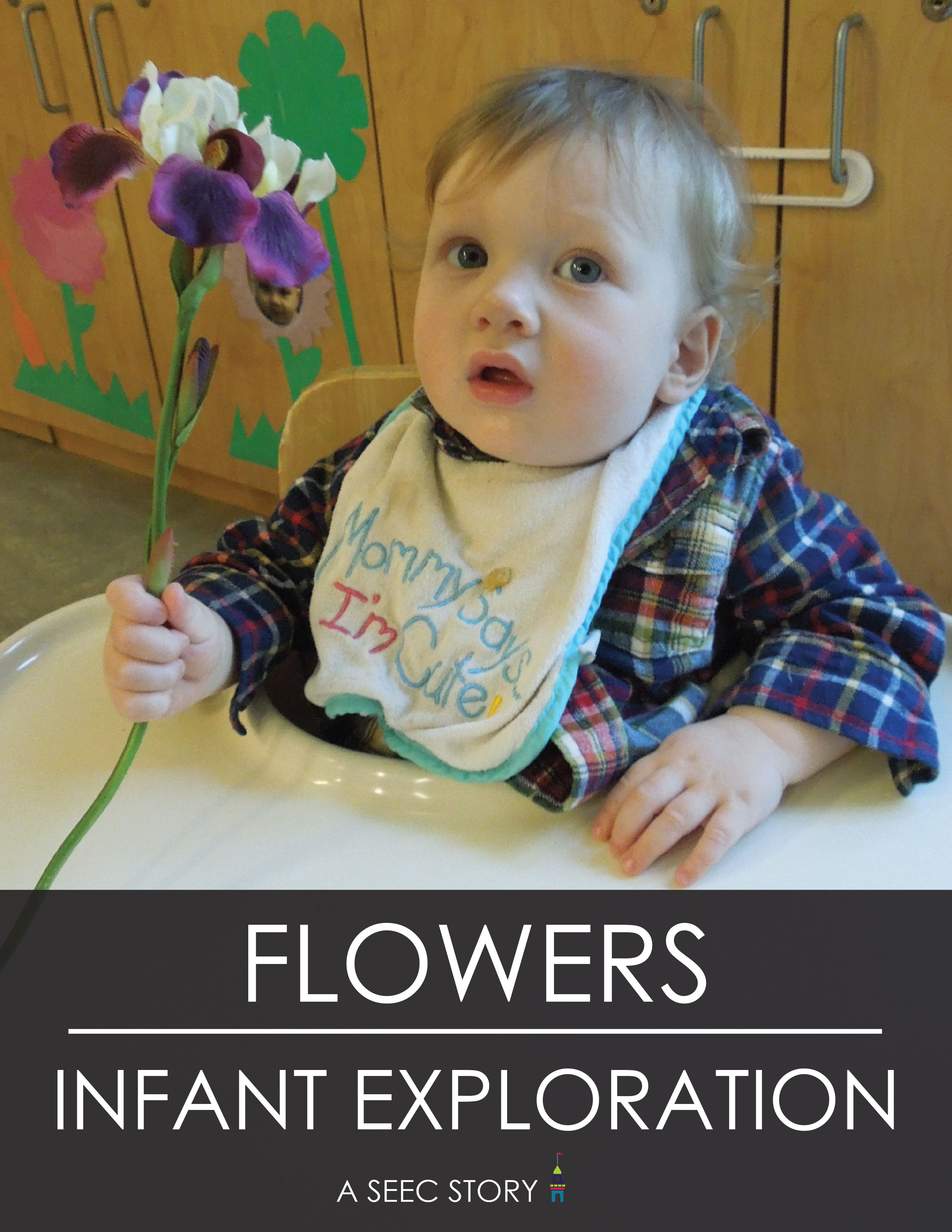Teacher Feature: Infant Classroom Explores Flowers