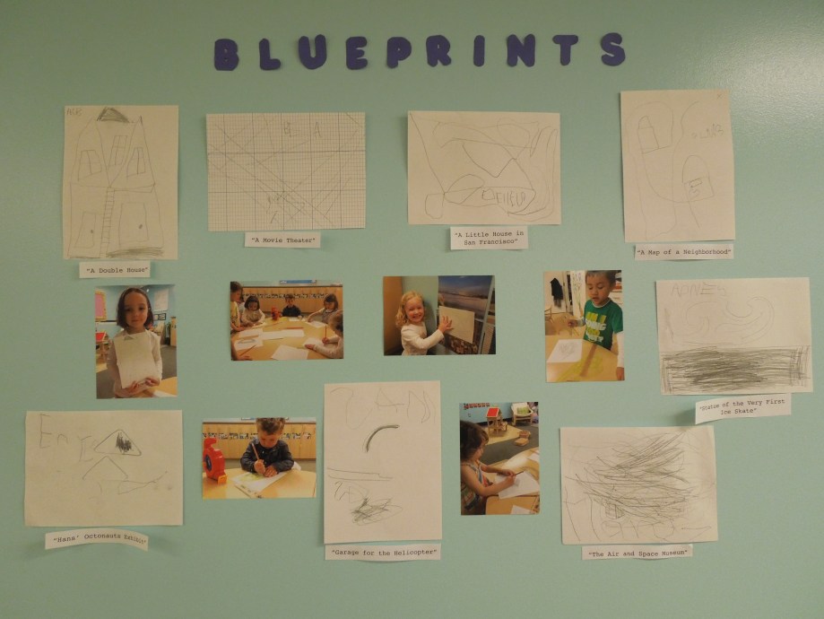 Teacher Feature: Preschool Classroom Explores Architecture