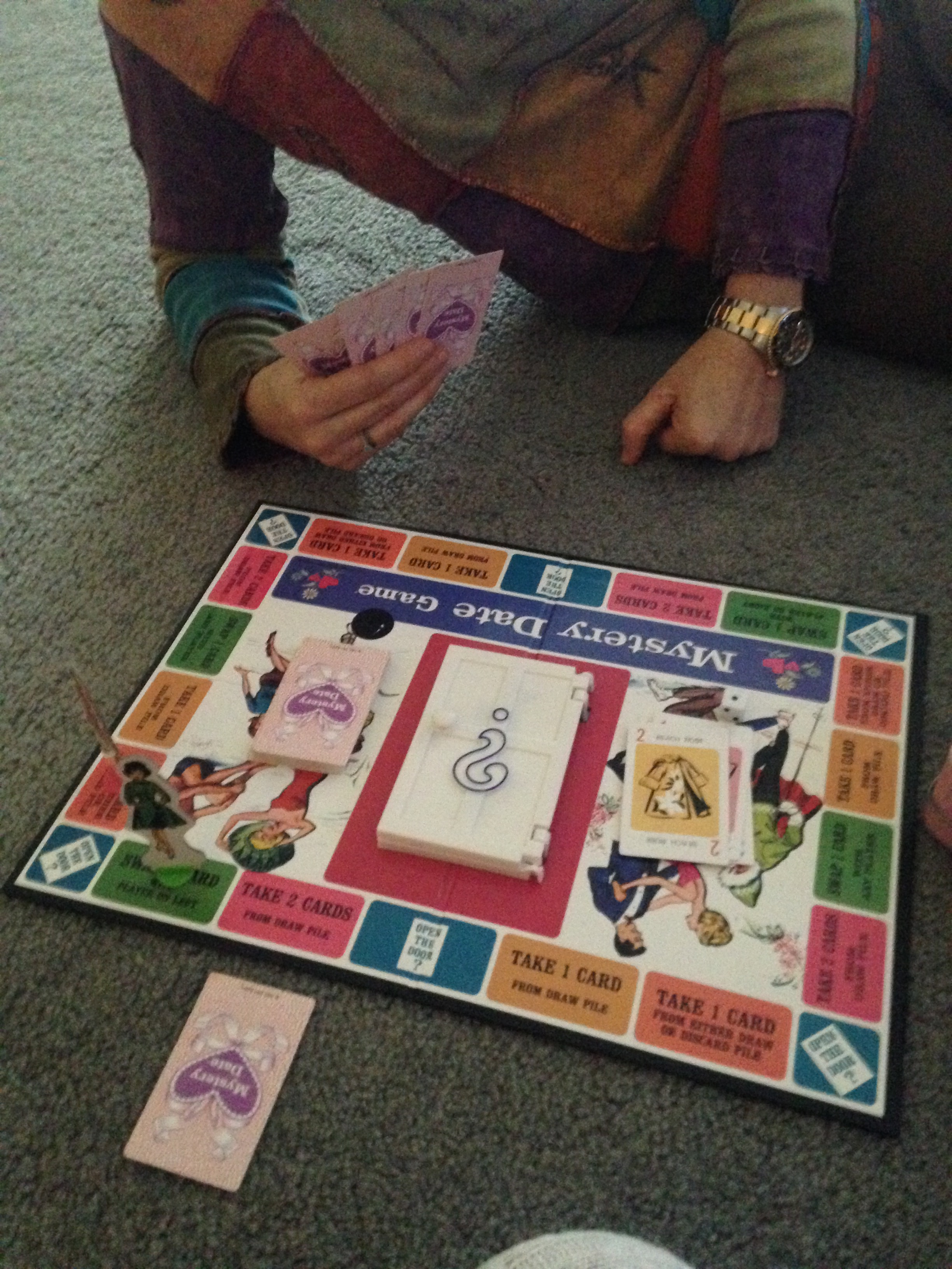 Connecting Through Play