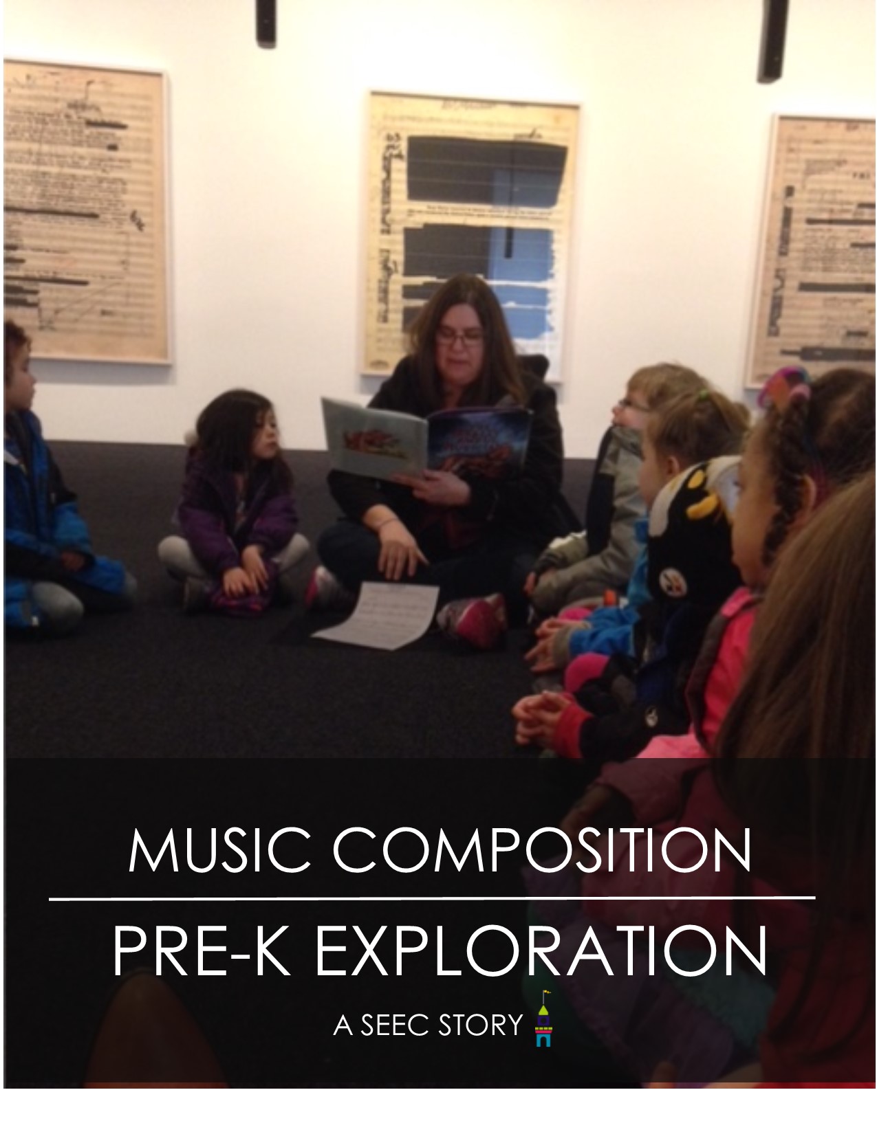 Teacher Feature: Four Year Old Class Explores Music Composition