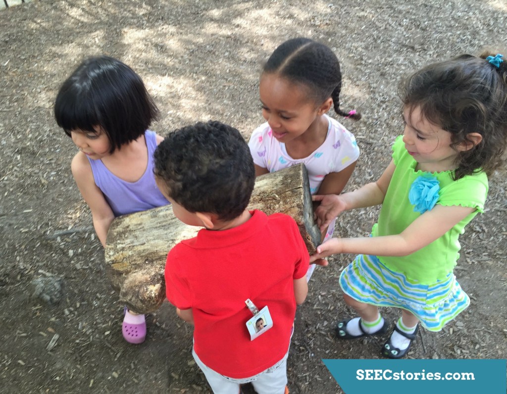Get Out of the Classroom and Into Nature: The Importance of Nature Play ...