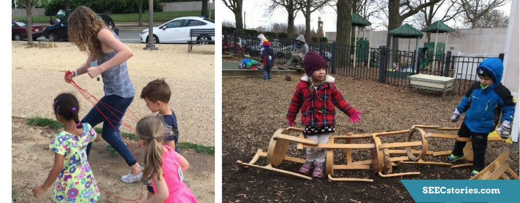 What Does Play Tell Us?