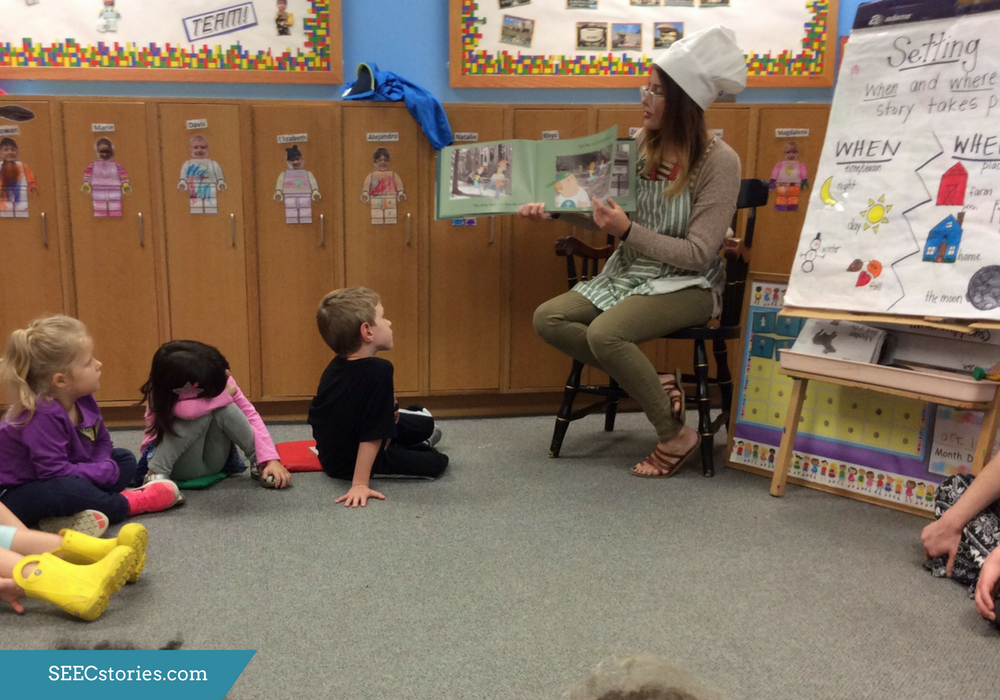 Top 5 – Elements of a Great Read-Aloud