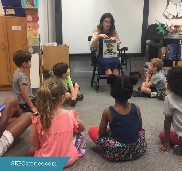 Top 5 – Elements of a Great Read-Aloud