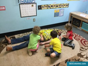 Lessons: Pre-K and K