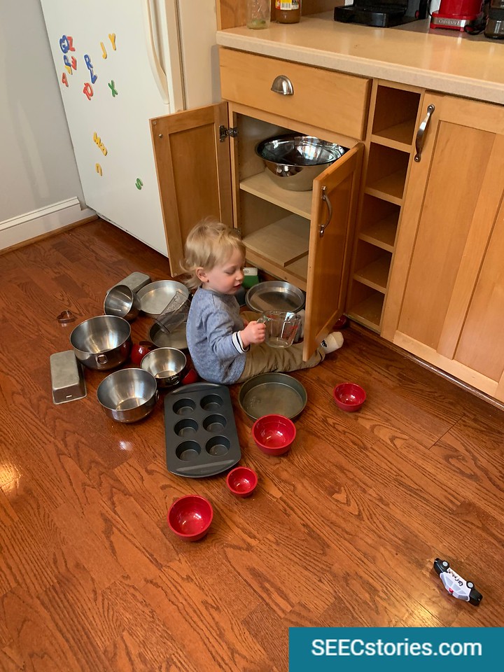 Distance Learning Discoveries